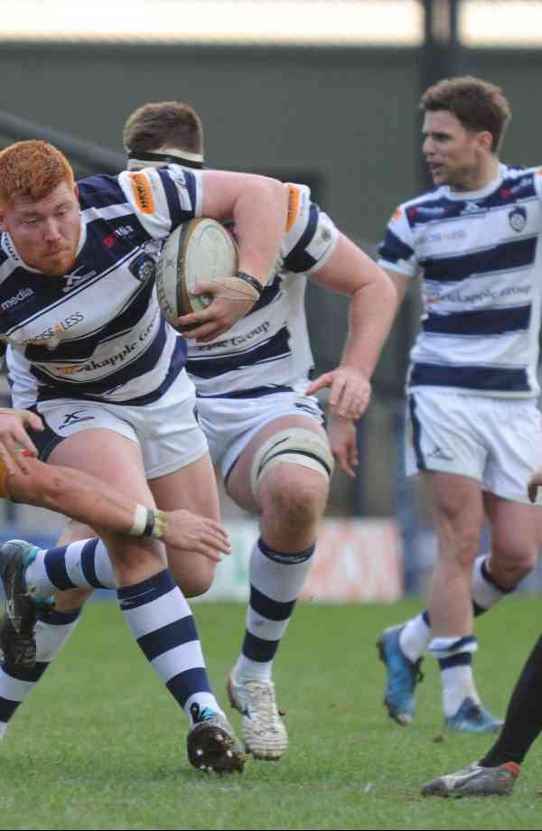 James Thraves | Ultimate Rugby Players, News, Fixtures and Live Results
