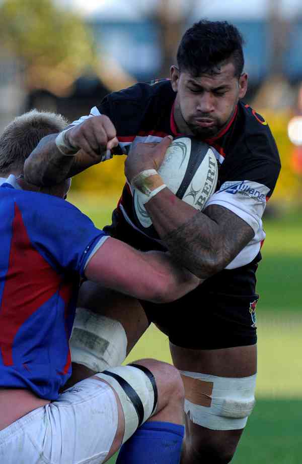 Kelly Meafua | Ultimate Rugby Players, News, Fixtures and Live Results