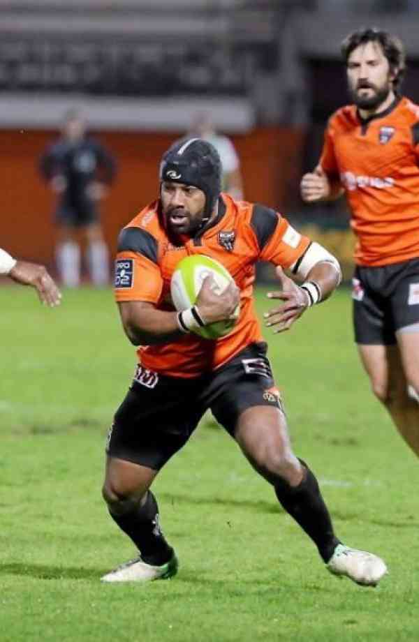 Sakiusa Navakadretia | Ultimate Rugby Players, News, Fixtures and Live ...