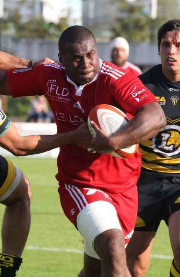 Leone Ravuetaki | Ultimate Rugby Players, News, Fixtures and Live Results