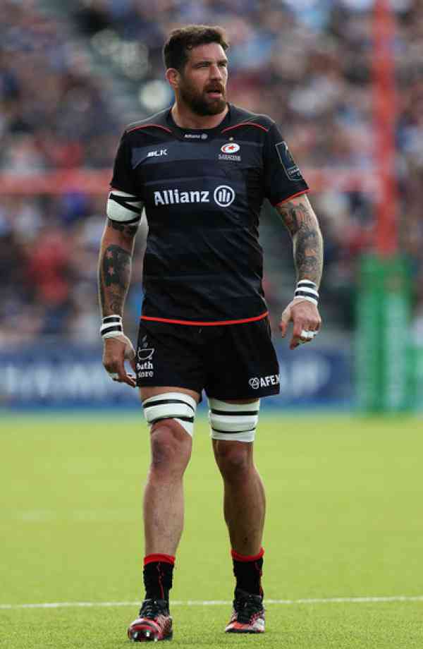 Jim Hamilton Rugby Union