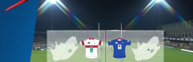 Varsity Cup Semifinal 2: UP Tuks vs UFS Shimlas | Ultimate Rugby ...