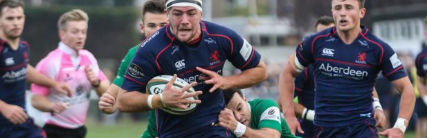 Ally Miller returns to Edinburgh | Ultimate Rugby Players, News ...