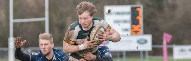 Oli Evans re-signs with Nottingham Rugby | Ultimate Rugby Players, News ...
