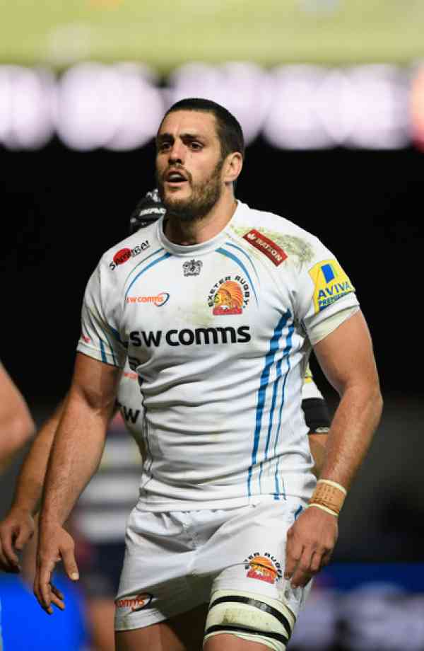 Dave Dennis | Ultimate Rugby Players, News, Fixtures and Live Results
