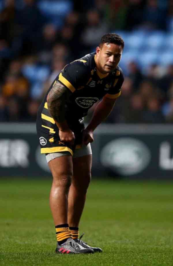 Alapati Leiua | Ultimate Rugby Players, News, Fixtures and Live Results