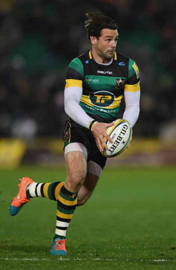 Ben Foden | Ultimate Rugby Players, News, Fixtures and Live Results