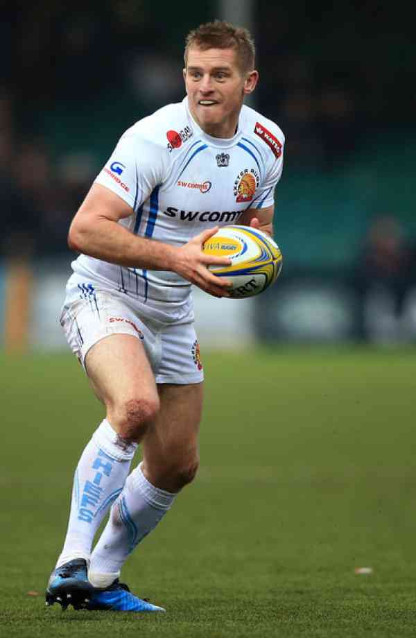 Gareth Steenson | Ultimate Rugby Players, News, Fixtures and Live Results
