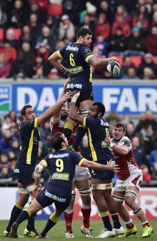 Damien Chouly | Ultimate Rugby Players, News, Fixtures and Live Results