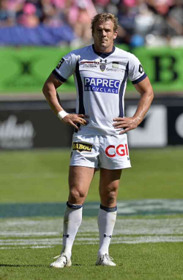 Aurelien Rougerie | Ultimate Rugby Players, News, Fixtures and Live Results