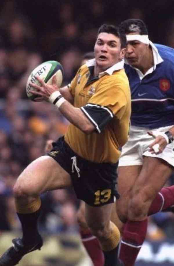 Daniel Herbert | Ultimate Rugby Players, News, Fixtures and Live Results