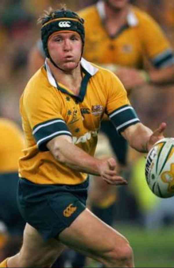 Elton Flatley | Ultimate Rugby Players, News, Fixtures and Live Results