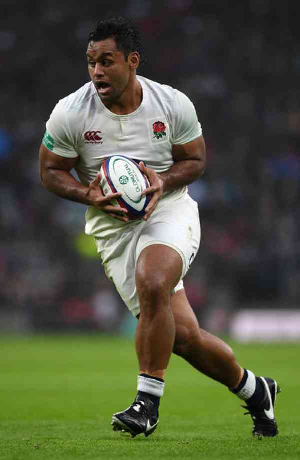 Billy Vunipola | Ultimate Rugby Players, News, Fixtures and Live Results