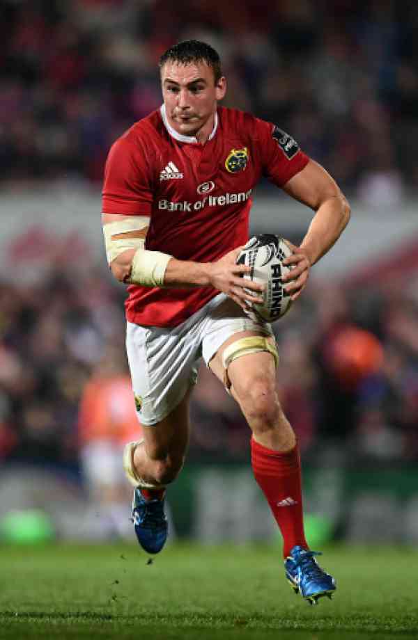 Tommy O'Donnell | Ultimate Rugby Players, News, Fixtures and Live Results