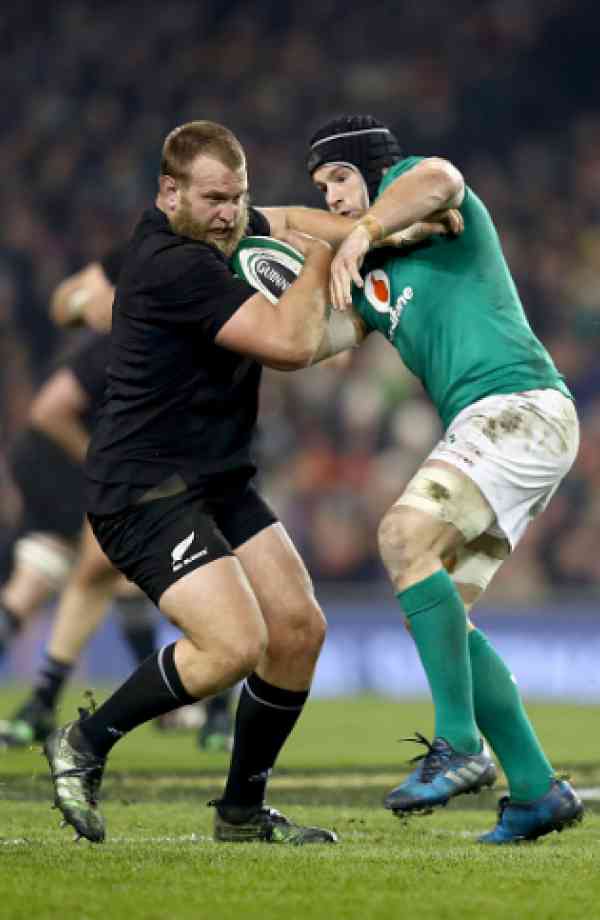 Joe Moody | Ultimate Rugby Players, News, Fixtures and Live Results