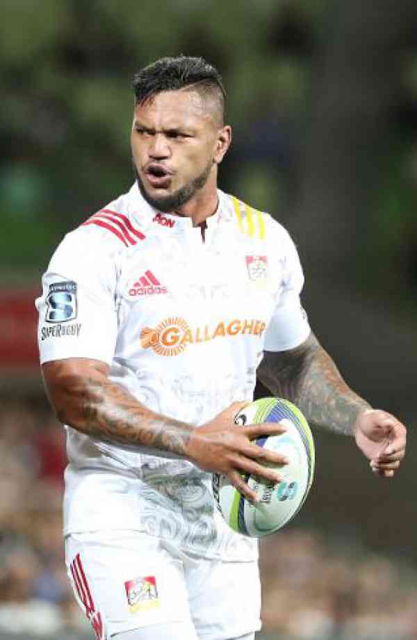 Hika Elliot | Ultimate Rugby Players, News, Fixtures and Live Results