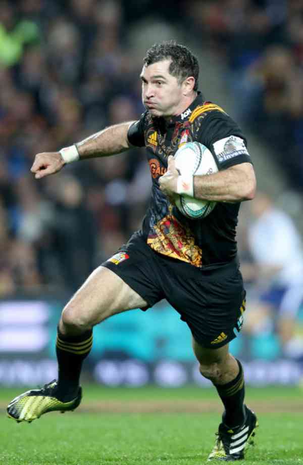 Stephen Donald | Ultimate Rugby Players, News, Fixtures and Live Results