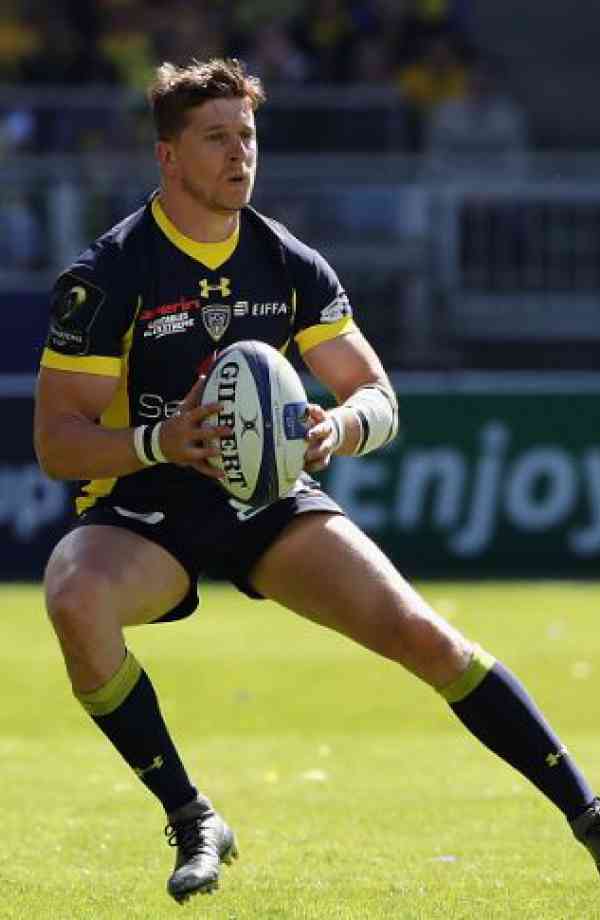 David Strettle | Ultimate Rugby Players, News, Fixtures and Live Results