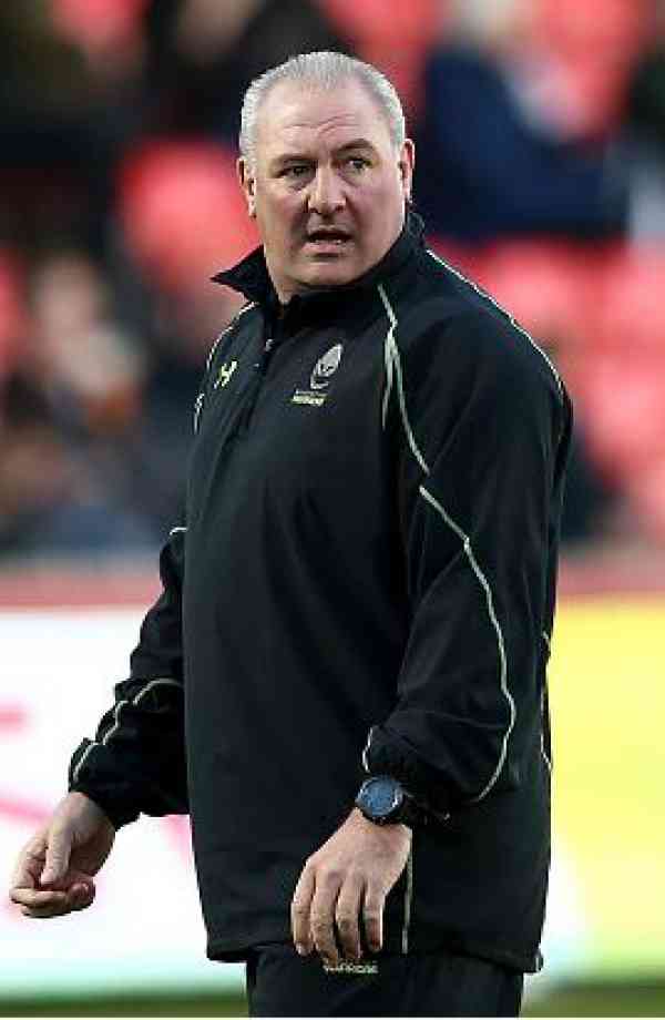 Gary Gold | Ultimate Rugby Players, News, Fixtures and Live Results