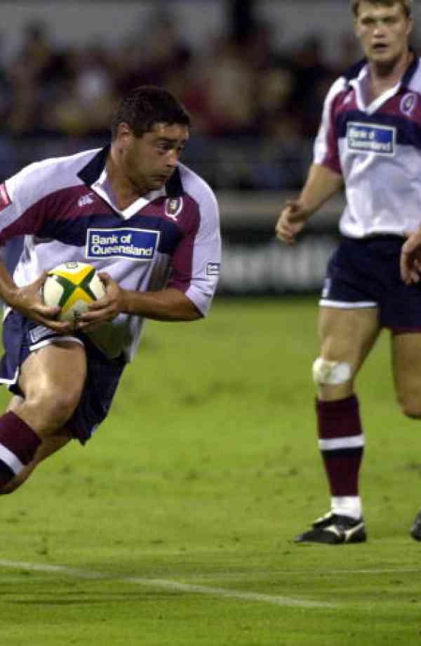 Glenn Panoho | Ultimate Rugby Players, News, Fixtures and Live Results