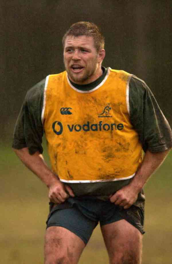 Ben Darwin - News | Ultimate Rugby Players, News, Fixtures and Live Results