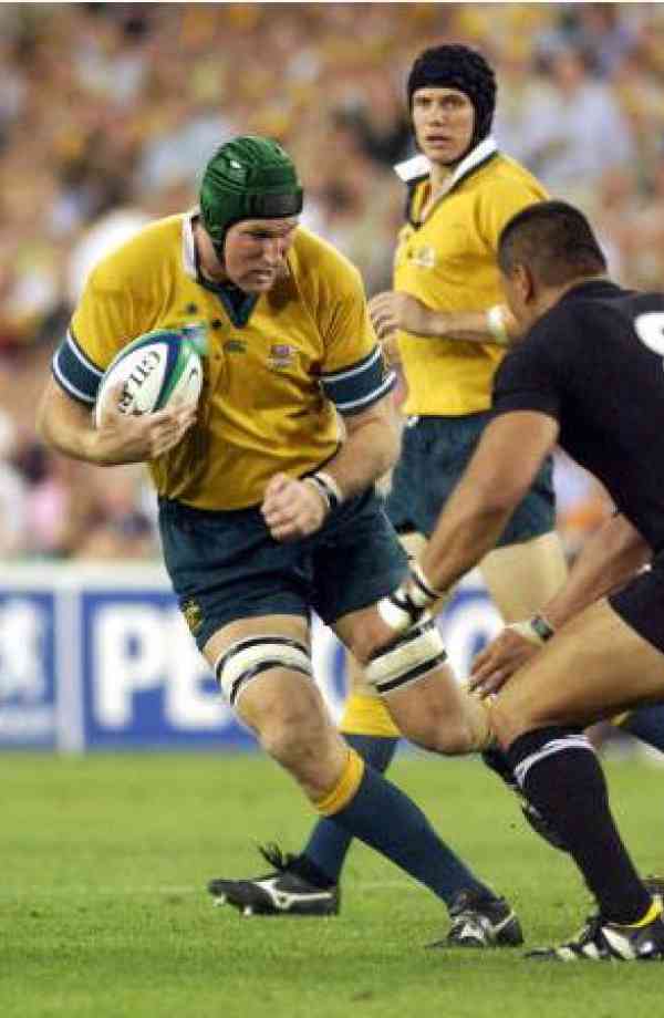 Justin Harrison | Ultimate Rugby Players, News, Fixtures and Live Results