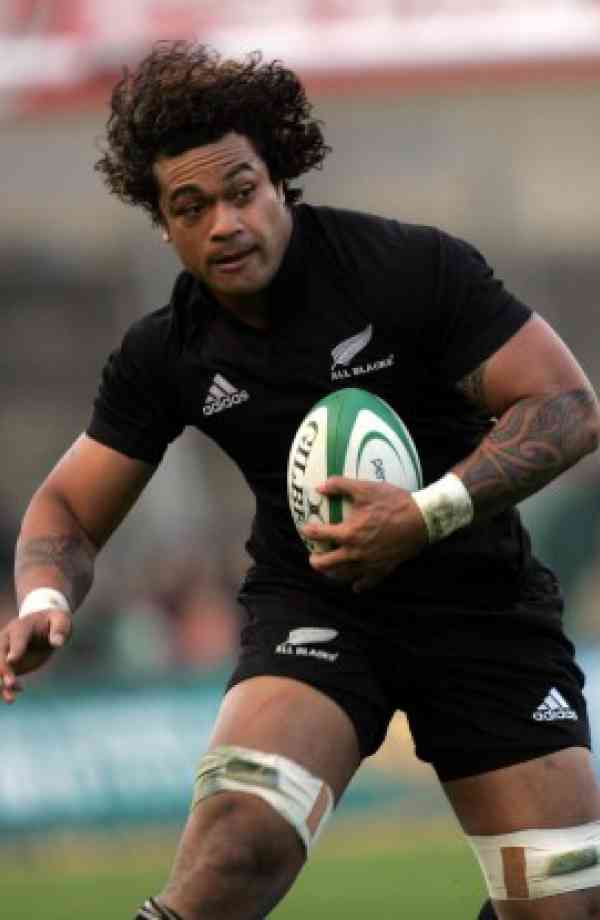Sione Lauaki | Ultimate Rugby Players, News, Fixtures and Live Results