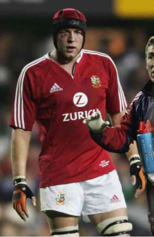 Ben Kay | Ultimate Rugby Players, News, Fixtures and Live Results