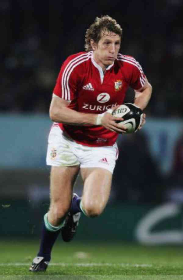 Will Greenwood | Ultimate Rugby Players, News, Fixtures and Live Results