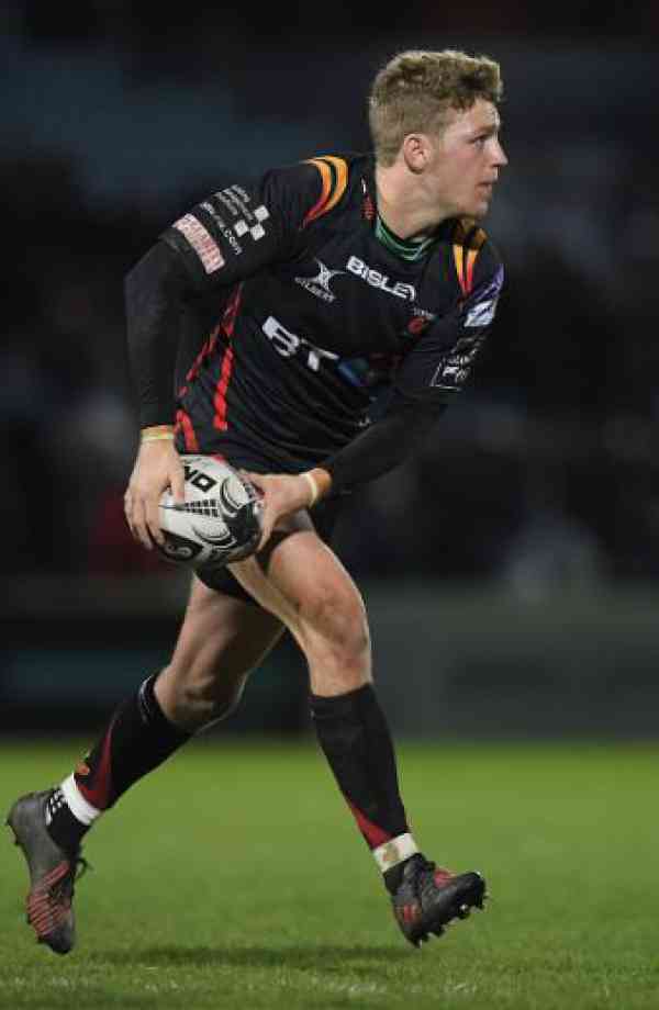 Angus O'Brien | Ultimate Rugby Players, News, Fixtures and Live Results