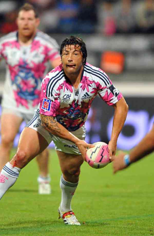 Byron Kelleher | Ultimate Rugby Players, News, Fixtures and Live Results