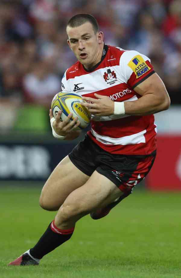 Matt Scott | Ultimate Rugby Players, News, Fixtures and Live Results