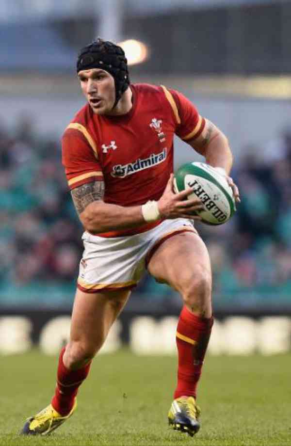 Tom James | Ultimate Rugby Players, News, Fixtures and Live Results