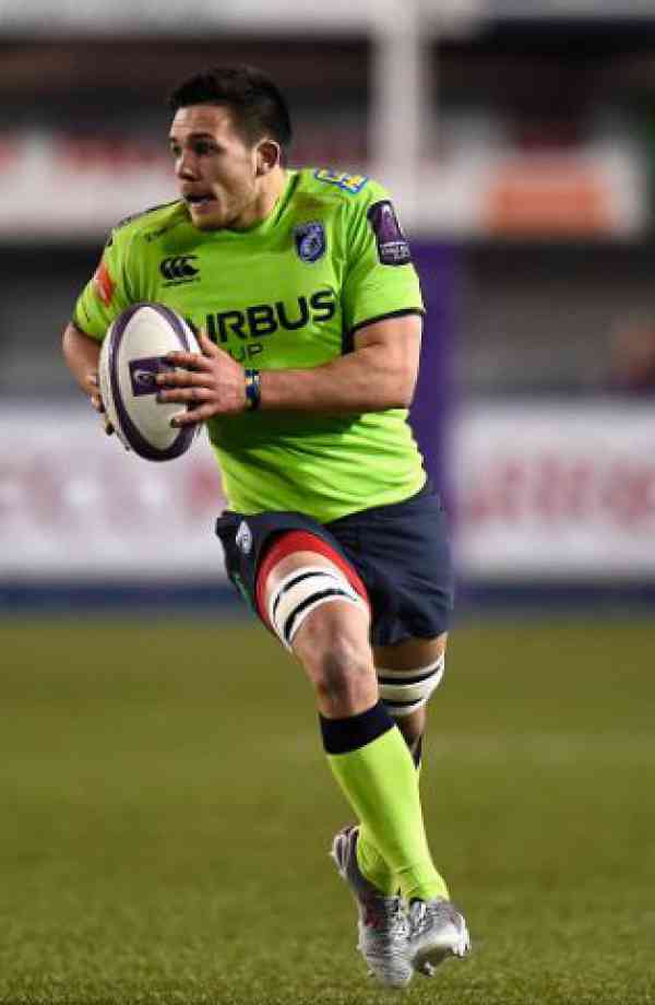Ellis Jenkins | Ultimate Rugby Players, News, Fixtures and Live Results