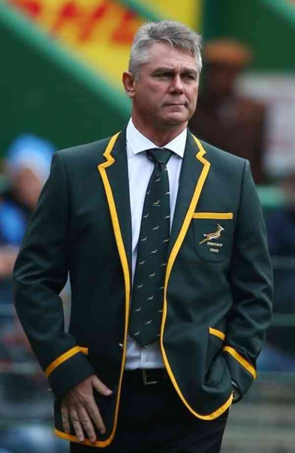 Heyneke Meyer | Ultimate Rugby Players, News, Fixtures and Live Results