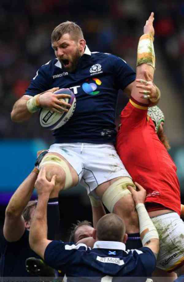 John Barclay | Ultimate Rugby Players, News, Fixtures and Live Results