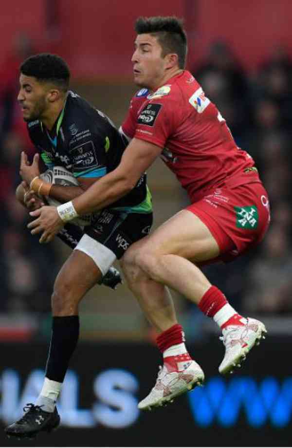 DTH Van Der Merwe | Ultimate Rugby Players, News, Fixtures and Live Results