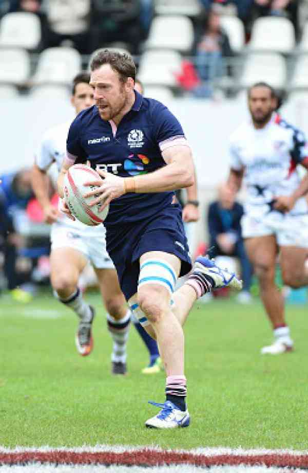 Scott Riddell | Ultimate Rugby Players, News, Fixtures and Live Results