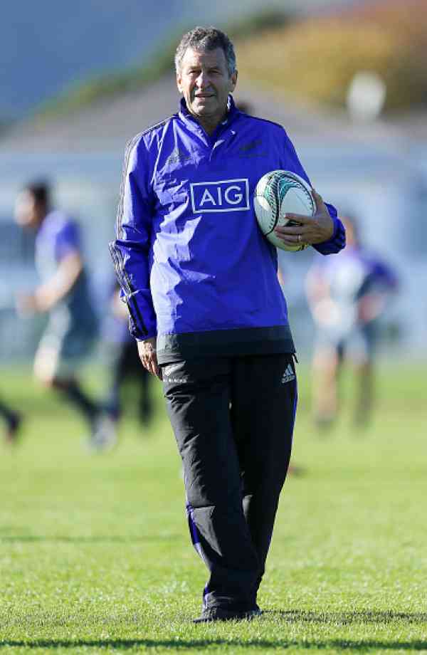 Wayne Smith | Ultimate Rugby Players, News, Fixtures and Live Results