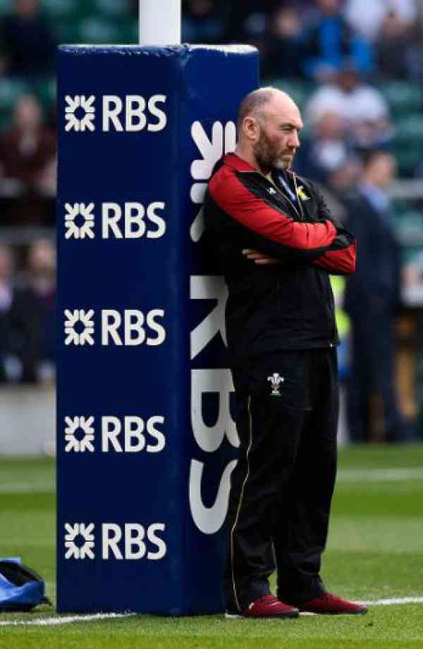 Robin McBryde | Ultimate Rugby Players, News, Fixtures and Live Results