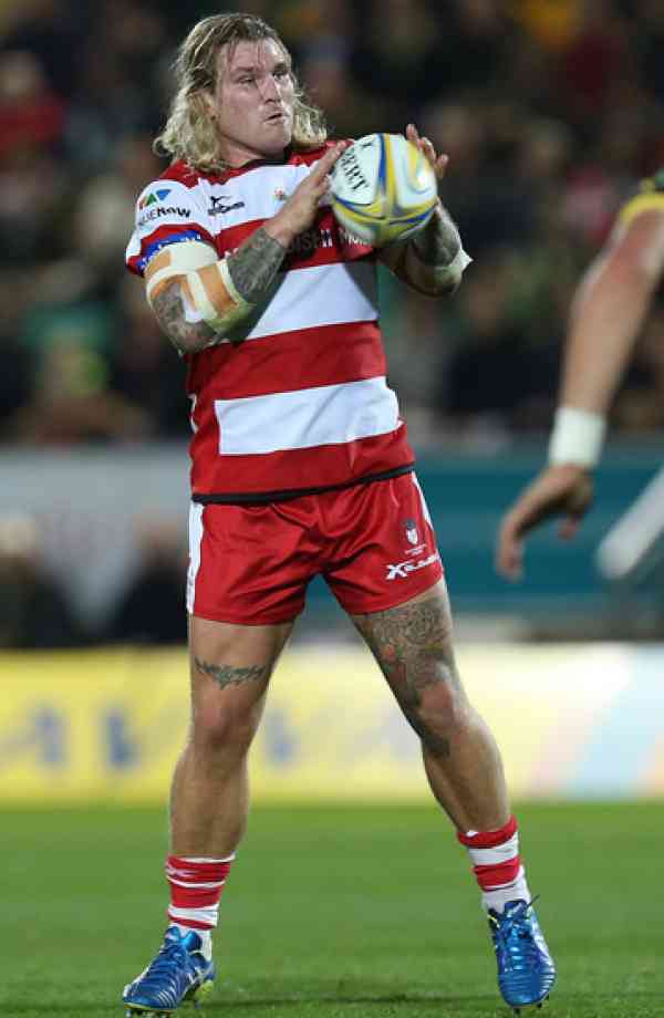 Richard Hibbard | Ultimate Rugby Players, News, Fixtures and Live Results