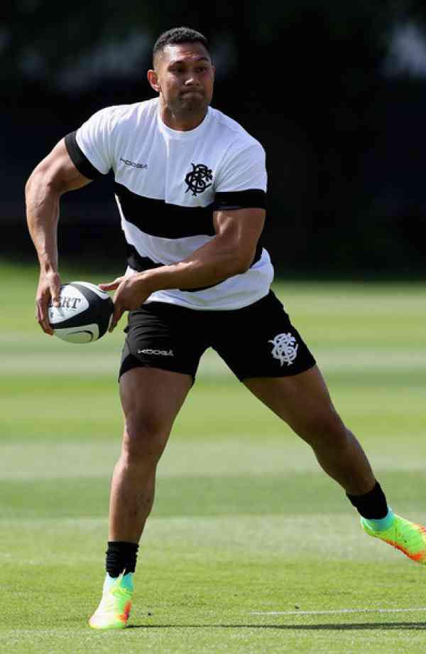 Robbie Fruean | Ultimate Rugby Players, News, Fixtures and Live Results
