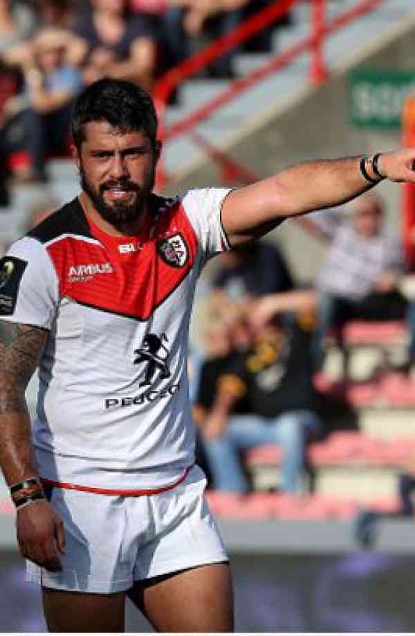 Yann David | Ultimate Rugby Players, News, Fixtures and Live Results