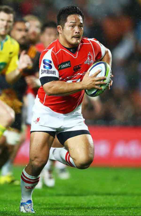 Yusuke Niwai | Ultimate Rugby Players, News, Fixtures and Live Results