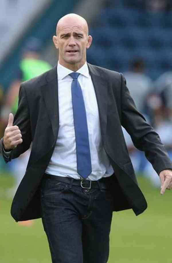 John Mitchell | Ultimate Rugby Players, News, Fixtures and Live Results