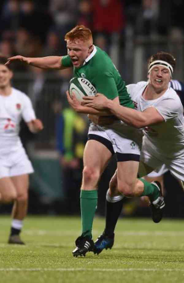 Gavin Mullin | Ultimate Rugby Players, News, Fixtures and Live Results