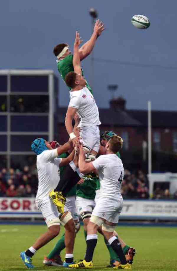 Oisin Dowling | Ultimate Rugby Players, News, Fixtures and Live Results