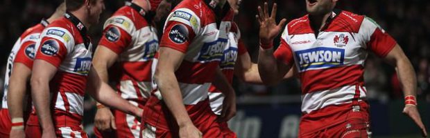Gloucester Rugby Heritage rank their top 20 Gloucester wins of all time ...