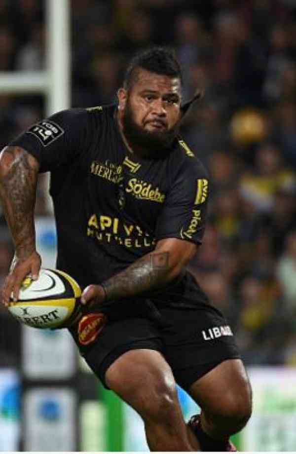 Vincent Pelo | Ultimate Rugby Players, News, Fixtures and Live Results