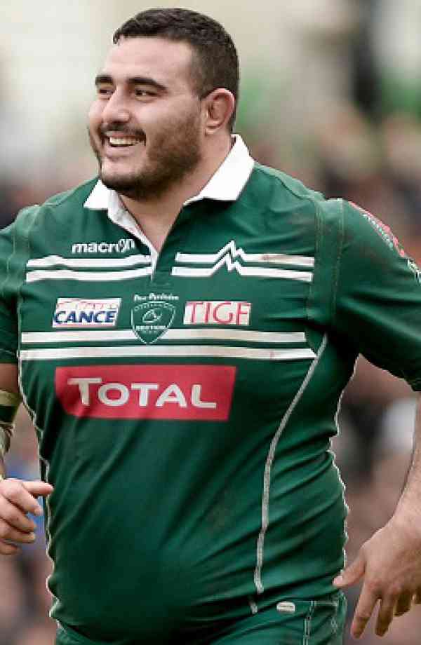 Malik Hamadache | Ultimate Rugby Players, News, Fixtures and Live Results